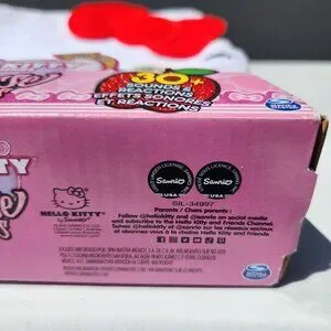 Sanrio | Toys | New Hello Kitty Purse Pets W 3 Sounds Blinking Eyes ...